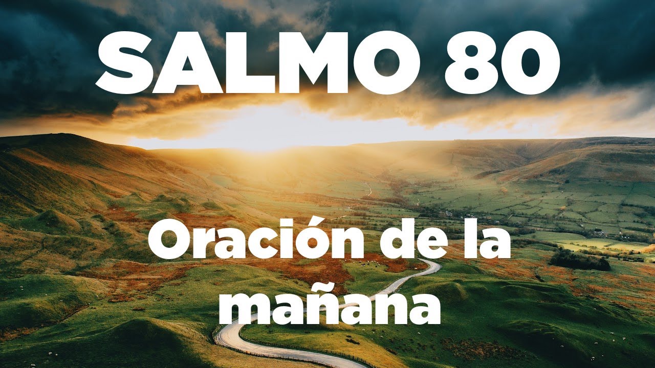 Salmo 80 y su significado - Ciudad Equidad