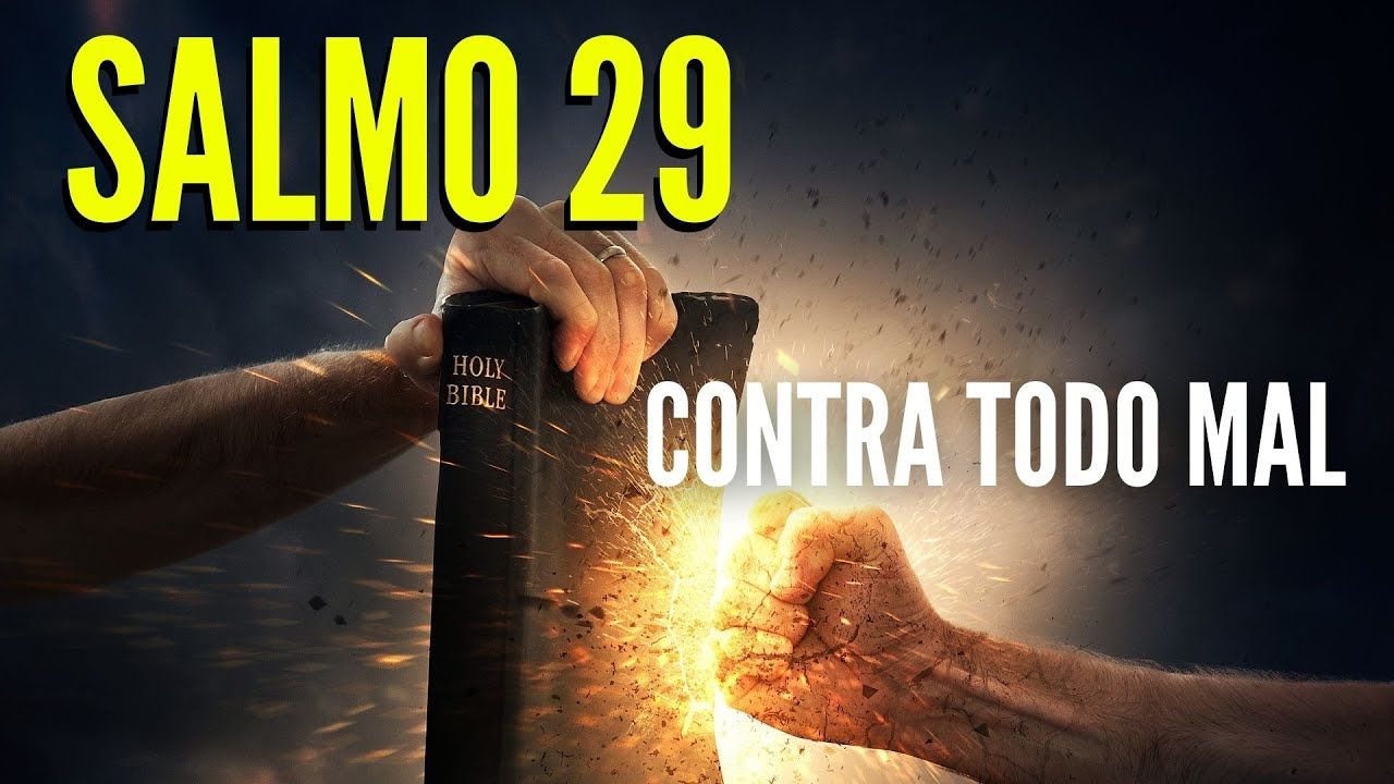 Salmo 29 Y Su Significado Ciudad Equidad
