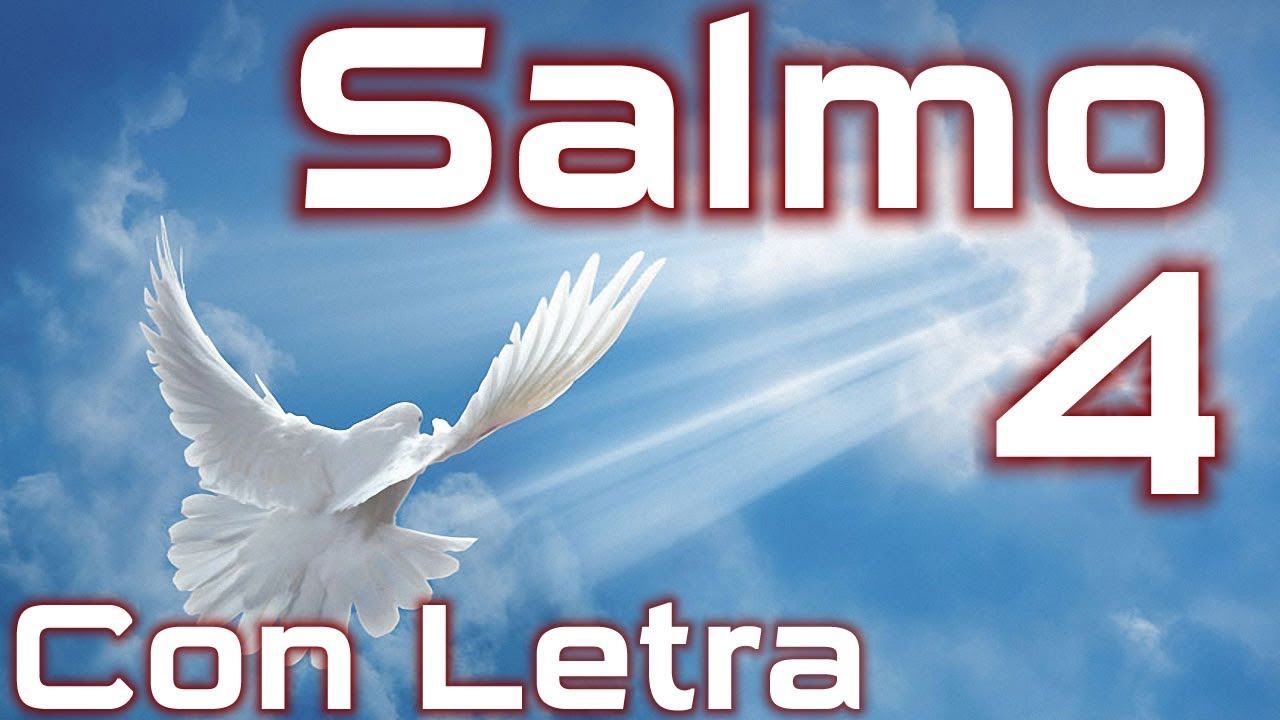 Salmo 4 - Conoce el salmo y su significado - Ciudad Equidad