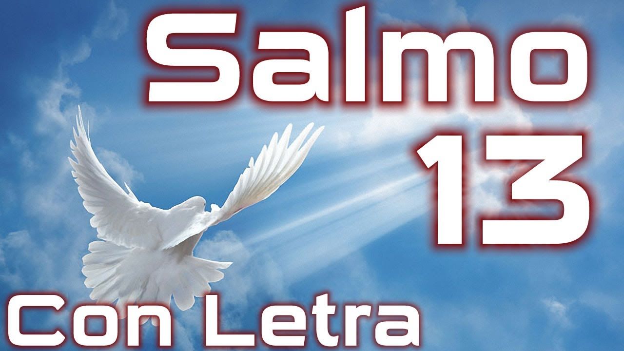 Salmo 13 y su significado - Ciudad Equidad