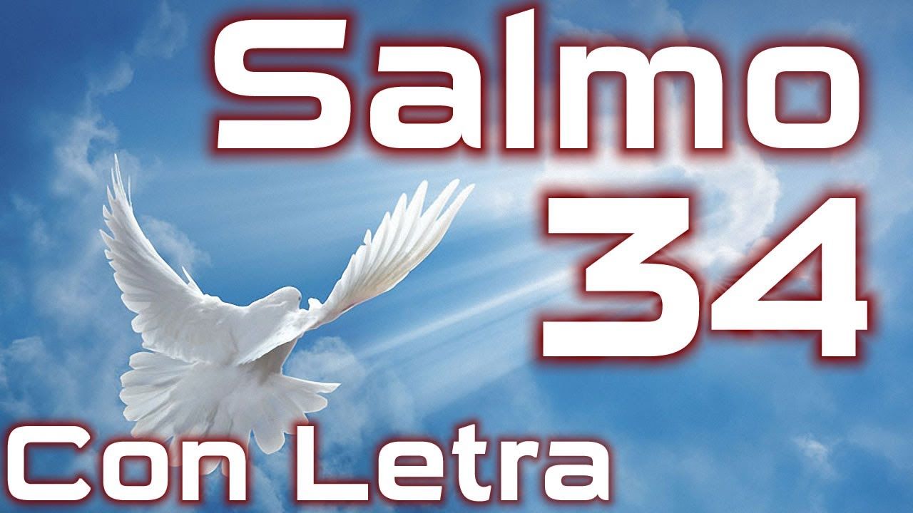 Salmo 34 y su significado - Ciudad Equidad