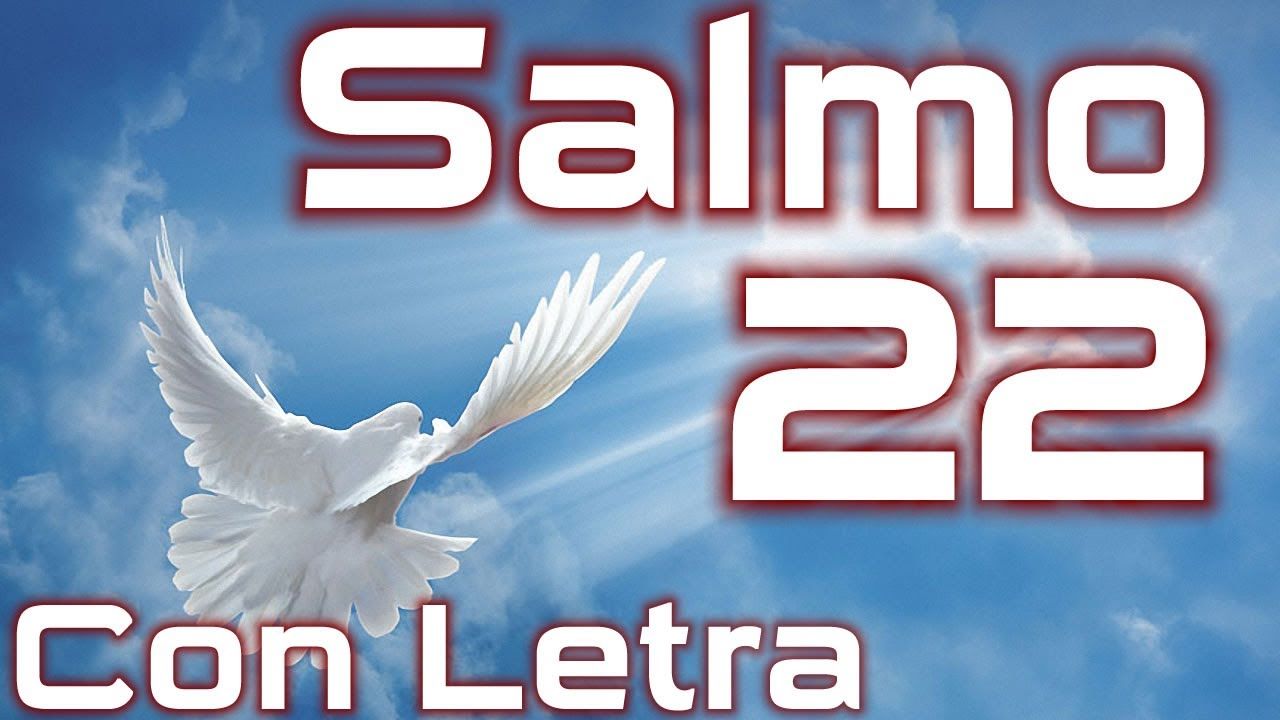 Salmo 22 y su significado - Ciudad Equidad