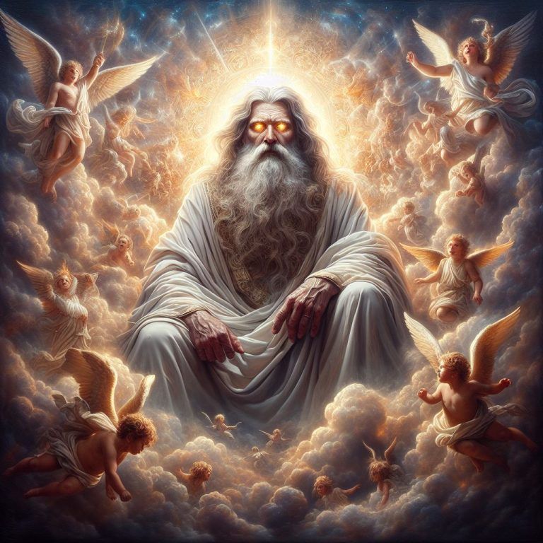 Imágenes de Dios muy realistas - Ciudad Equidad