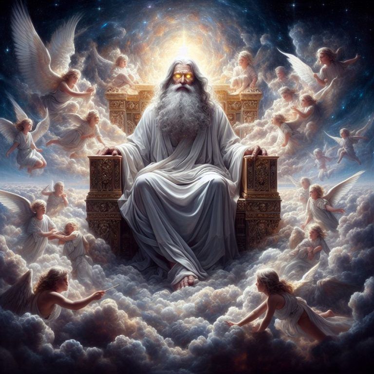 Imágenes de Dios muy realistas - Ciudad Equidad