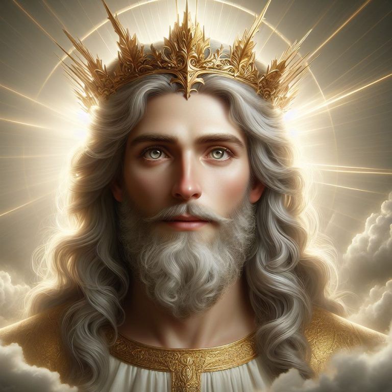 Imágenes de Dios muy realistas - Ciudad Equidad